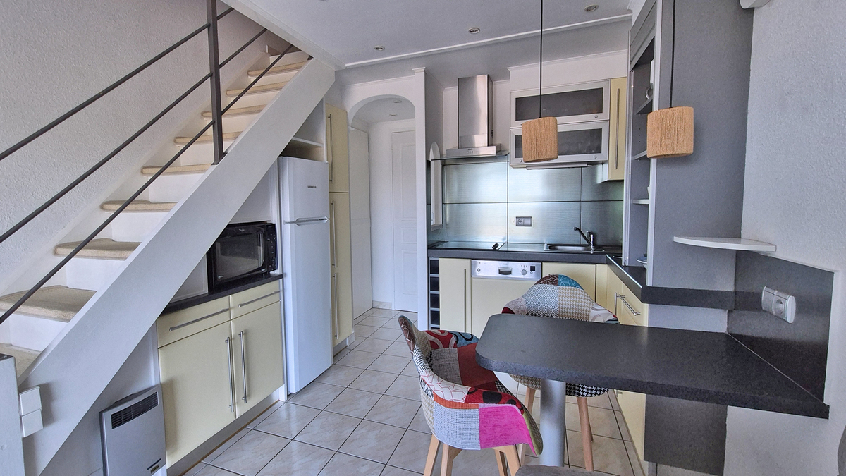 vente achat Maison-Villa Sainte-Maxime 83120