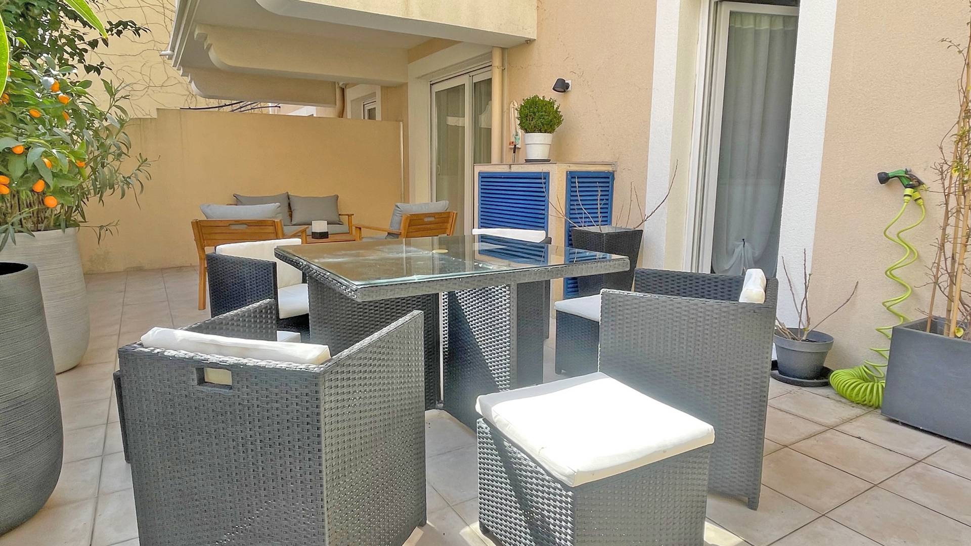 Location T3 6 personnes STE MAXIME 83120 CASA DEL MAR